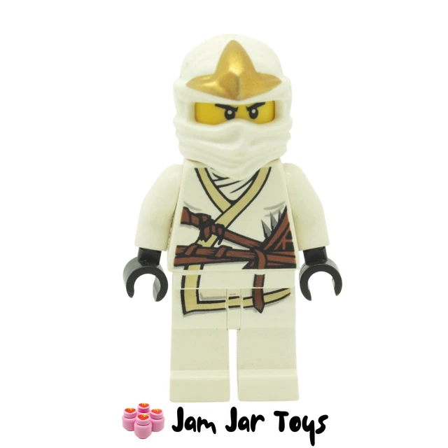 LEGO NINJAGO MINI Figure - Zane ZX - 30086 NJO053 RBB £2.75 - PicClick UK