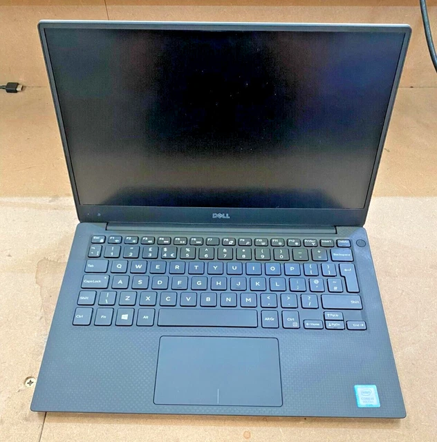 DELL XPS 9360 Laptop - Intel Core I5 - 8Th Gen, 8Gb Ram, 256G Ssd, Win ...