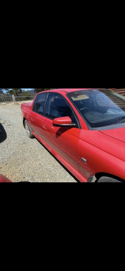 VY SS CREWMAN Ute Holden Commodore $3,300.00 - PicClick AU