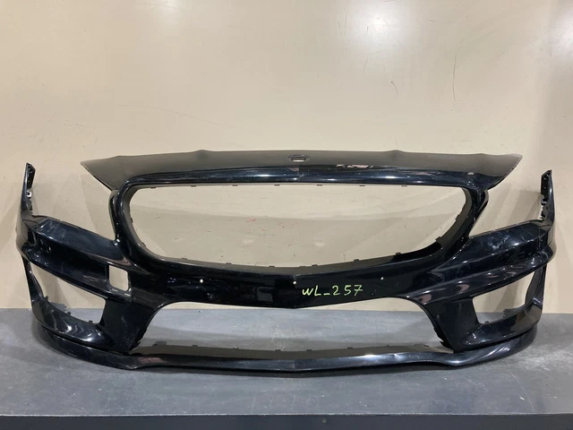 GENUINE MERCEDES CLA W117 2013-2016 Amg Front Bumper A1178850825 Wl-257 ...