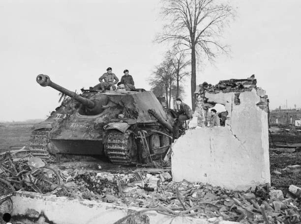 SOLDATEN PANZER TANK WK2 WW2 Militär Krieg 3 Reich Wehrmacht Weltkrieg ...