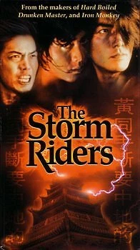 THE STORM RIDERS [VHS Tape] £4.46 - PicClick UK