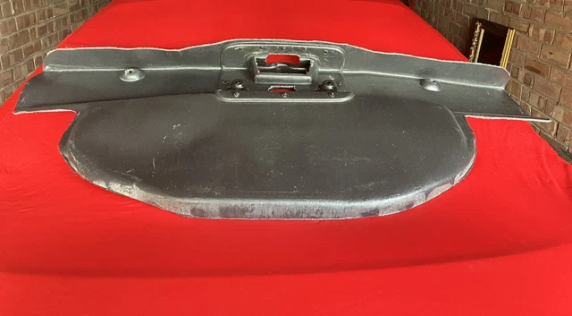 ALFA ROMEO GTV Spider 916 Interior Light Rear Boot Lining Carpet Trim £ ...