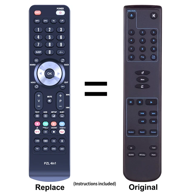 FOR CAMBRIDGE AUDIO Topaz AM10 Stereo Replace Remote Control RC-AM10 ...