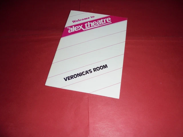 BARBARA JEFFORD GEORGE Sewell 1986 UK Birmingham Theatre Signed ...