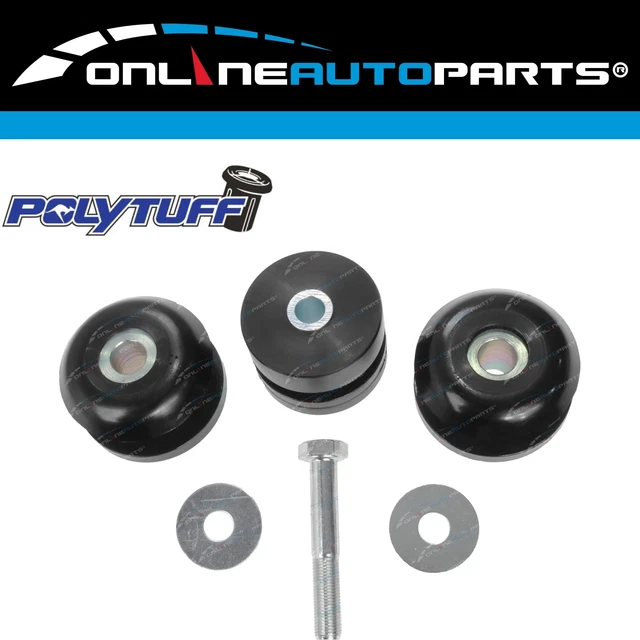 FRONT DIFF MOUNT Bush Kit for Toyota FJ Cruiser GSJ15 06~14 4X4 4door ...