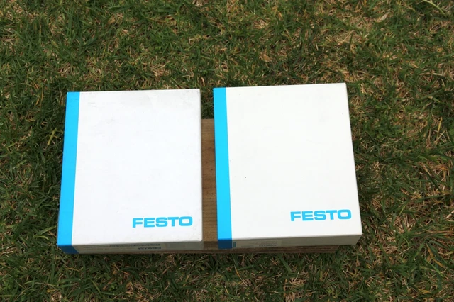 FESTO FESTO PROGRAMMABLE logic controller: fpc 202c programming and user manuals EUR 3,40 ...