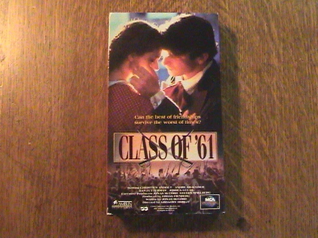 CLASS OF '61 (VHS, 1995, MCA Universal) $1.20 - PicClick CA