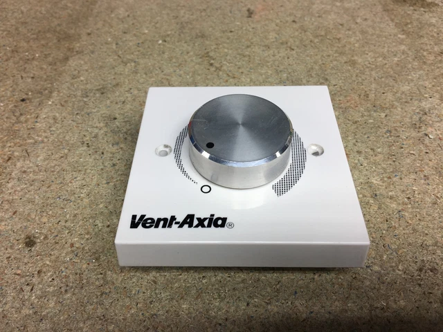 VENT AXIA CEILING Fan Speed Control 311110A 400 Watt £39.95 - PicClick UK
