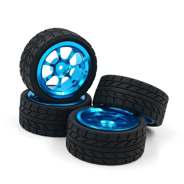 METAL ALLOY WHEEL Hub Upgrade for WLtoys RC Car with 7 to 12mm Coupling ...
