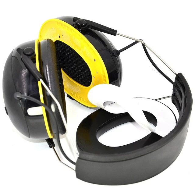 HEADPHONES SOFT FOAM Ear Cushions Earpads Accessories for Worktunes ...