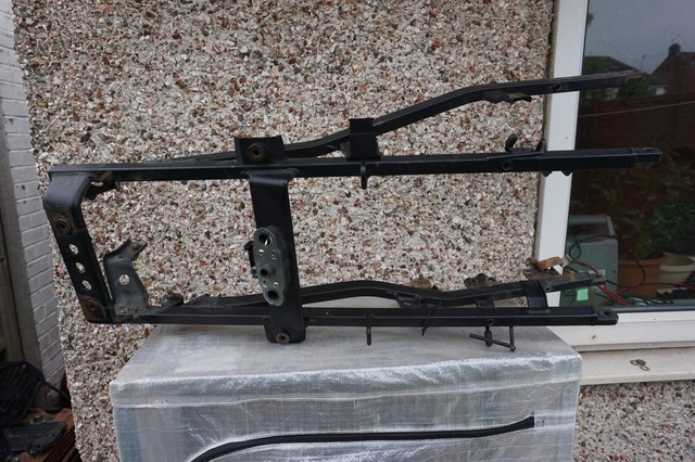 SUZUKI DL650 V-STROM 2012 - 2016 Rear Subframe Sub Frame £30.00 ...