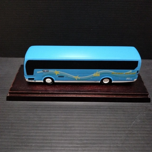 ADO WING &1/80 Miyagi Kotsu" bus touristique, bus express, mini voiture ...