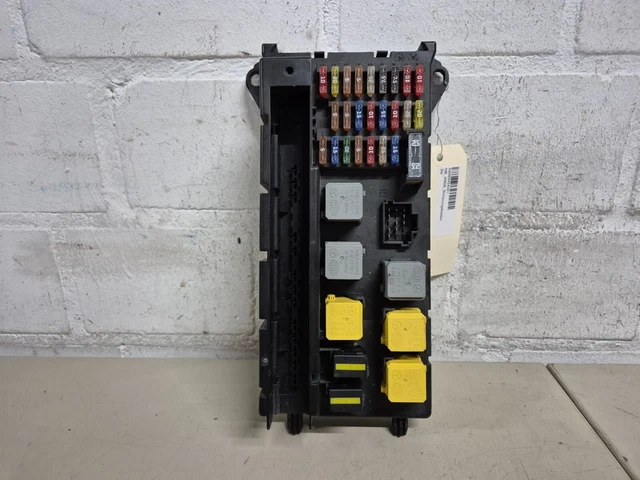 MERCEDES-BENZ W906 SPRINTER Sicherungskasten Relaishalter A9065454301 ...