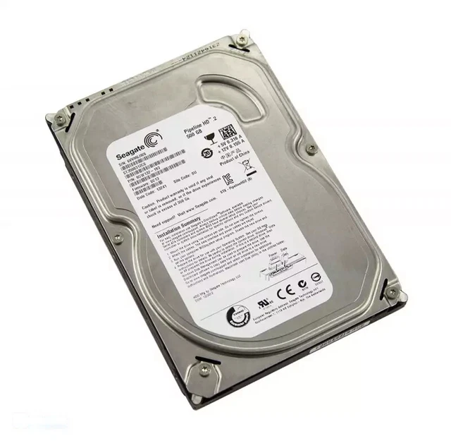 SEAGATE HARD DRIVE Internal 3.5" 1TB 2TB SATA HDD CCTV DESKTOP HDD PC DVR IMAC £10.99 - PicClick UK