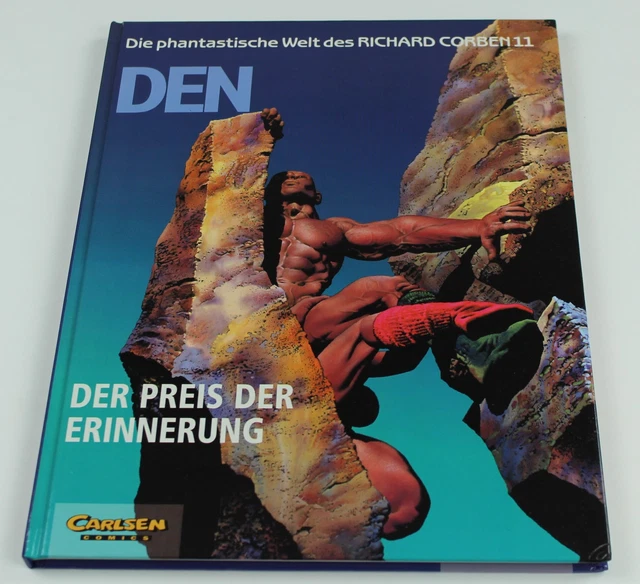 DIE PHANTASTISCHE WELT des Richard Corben 5: Mutantenwelt (Hardcover ...