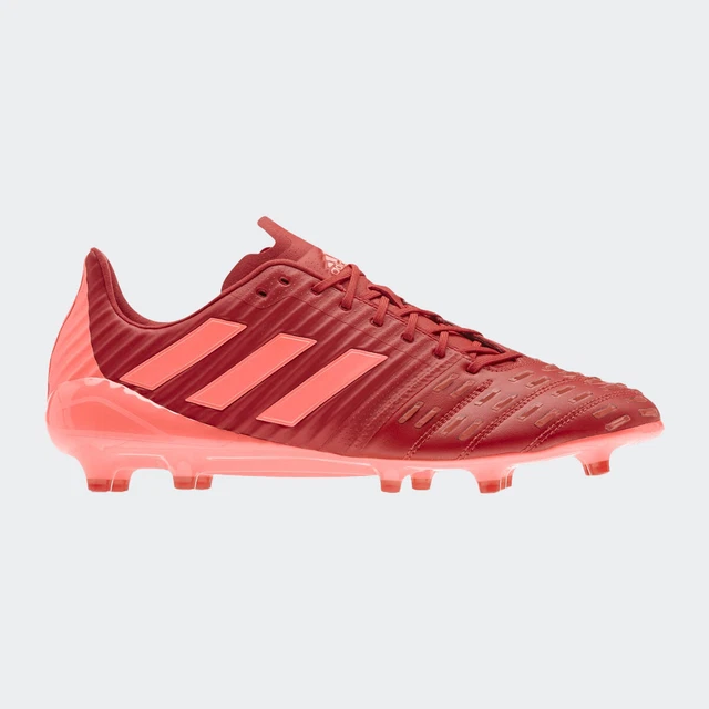ADIDAS PREDATOR MALICE Control Firm Ground Rugby Boots Mens Adults ...