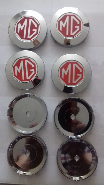 AUSTIN ROVER MG Metro Alloy Wheel centre Caps (Also Classic Mini) £24. ...