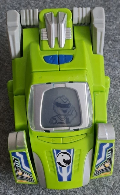 VTECH SWITCH & Go Dinos Lex the T-Rex Toy with Adapting LED Screen ...