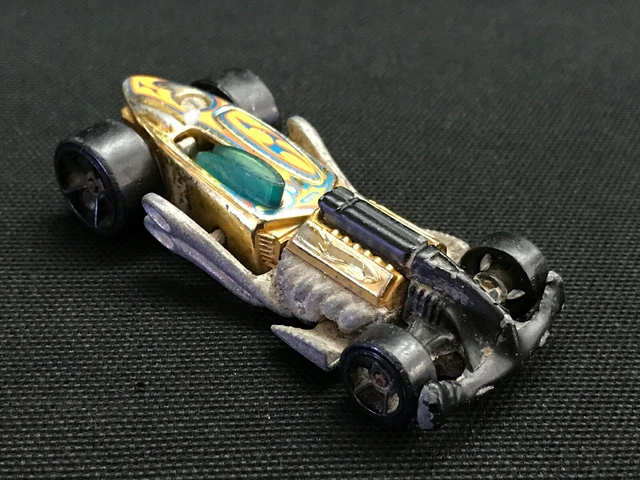 HOT WHEELS RAT-IFIED Diecast Car Collectable Scale 1:64 EUR 3,61 ...