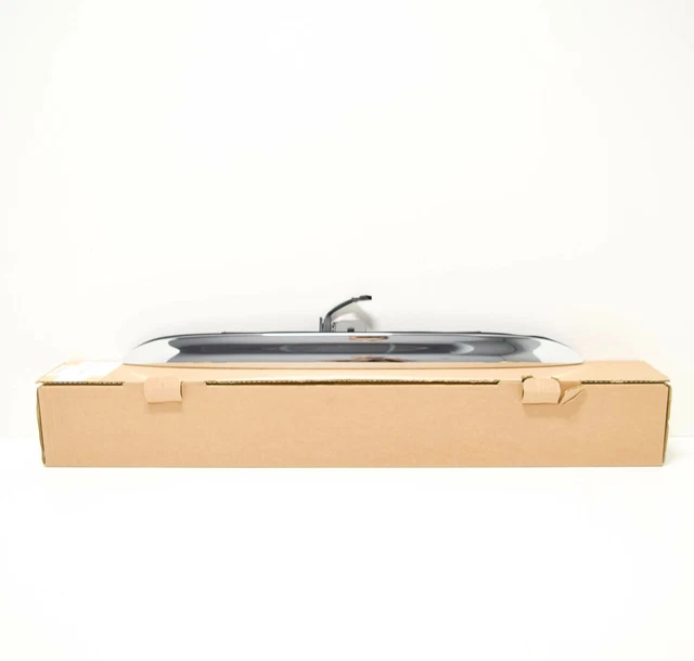 MINI CONVERTIBLE R52 Rear Boot Lid Chrome Handle 51137074020 New ...