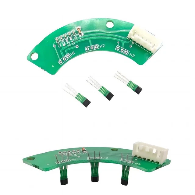 HALL PCB BOARD PCB-Board Forbbshd MidTrive Midmotor PCB-Board Dauerhaft ...