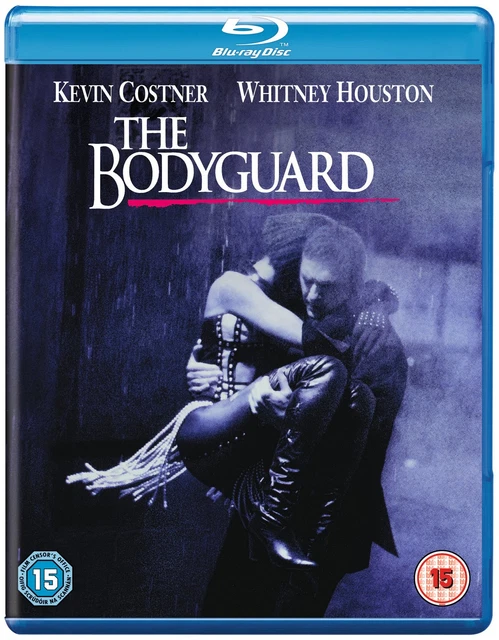 THE BODYGUARD (BLU-RAY) Bill Cobbs Brenda Sykes Charles Keating ...