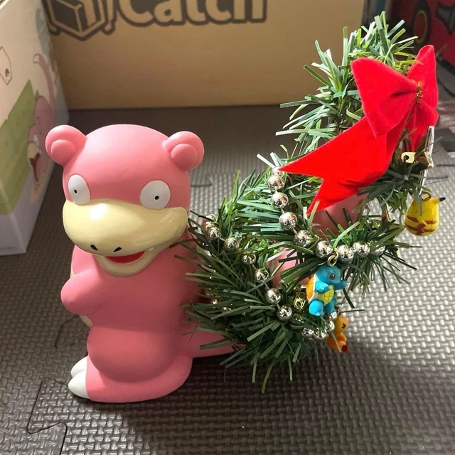 POKEMON SLOWBRO ÁRBOL de Navidad Figura Juguete Japón Ornamento ...