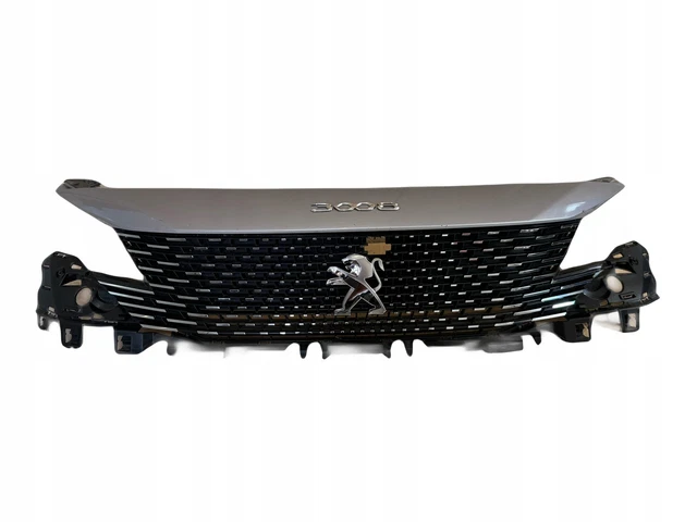 KÜHLERGRILL PEUGEOT 3008 FRONTGRILL 9836828477 Kühlergitter EUR 560,00 ...