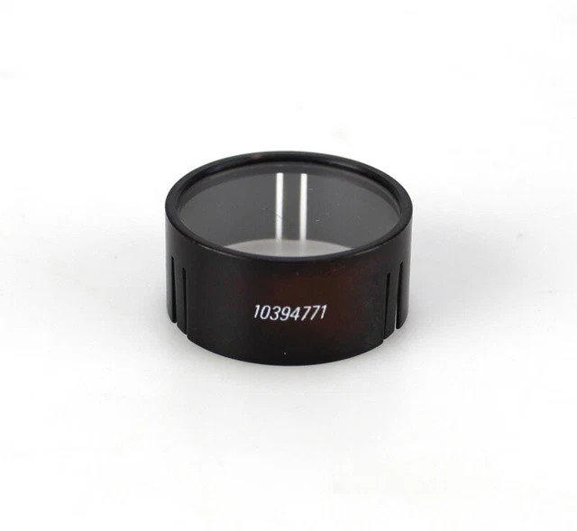 LEICA MICROSCOPE STROKE Plate Measuring Scale 5mm/100 Divisions ...