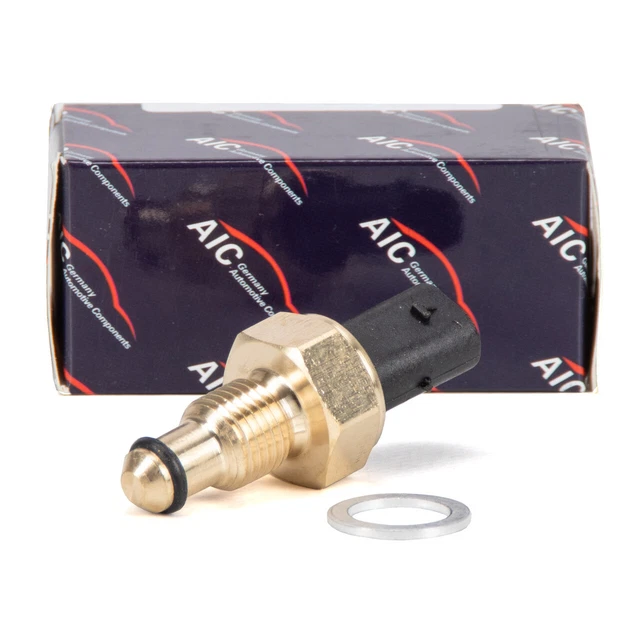 AIC SENSOR KRAFTSTOFFTEMPERATUR für MERCEDES W204 W211 X204 SPRINTER ...