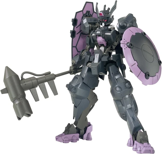 HG MOBILE SUIT Gundam Iron-Blooded Orphans Gundam Vual 1/144 Model kit Bandai £49.92 - PicClick UK