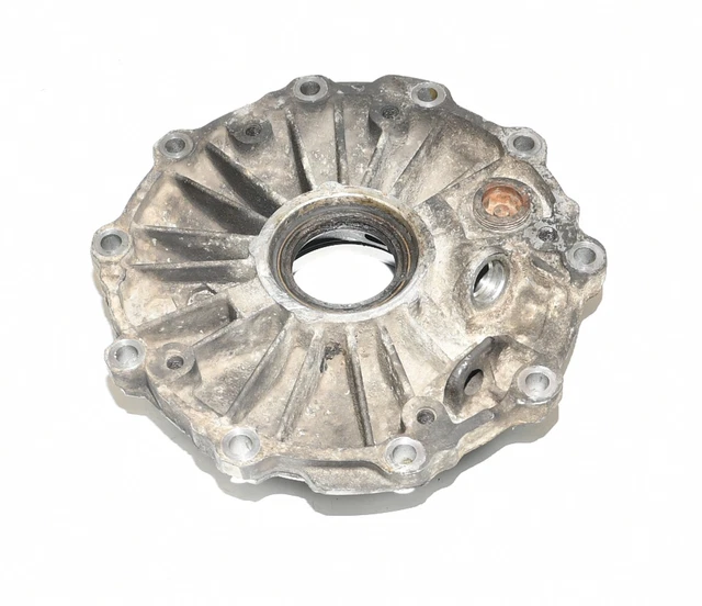 TRANSMISSION COVER COVER final drive 012409131L Passat Variant 3B6 DVP ...