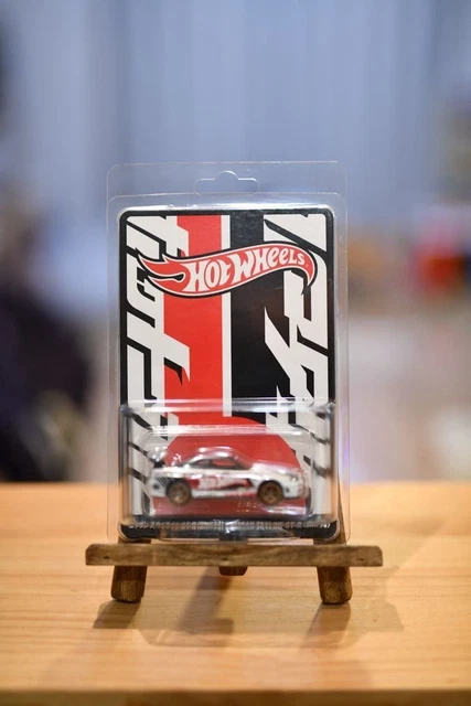 HOT WHEELS JAPAN Convention 2025 NISSAN SKYLINE GT-R BNR34 Right Side w ...