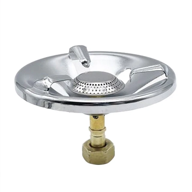 METAL LIQUEFIED GAS Burner Lpg Cooker Top Stove Furnace Head Of Steel ...