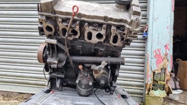 VW GOLF MK3, Corrado VR6 complete engine, ABV engine code £400.00 ...
