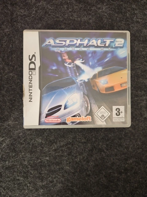 ASPHALT: URBAN GT 2 (Nintendo DS, 2006) EUR 1,45 - PicClick DE