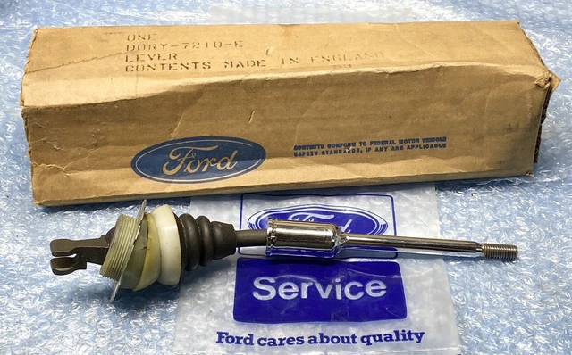 Ford Escort Mk2 Gear Lever FOR SALE! - PicClick UK