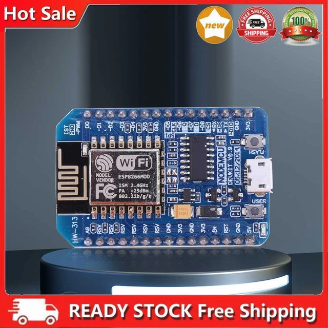 Modulo Wifi Esp8266 Porta Seriale Con Modulo Wifi Adatto Per Arduino Eur 487 Picclick It