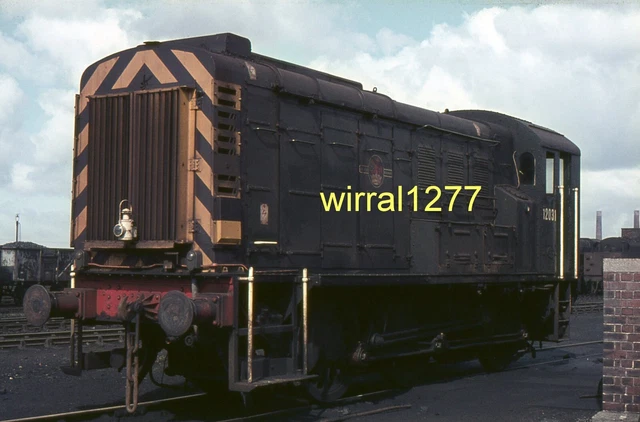 ORIGINAL RAILWAY SLIDE Class D3/7 12031 at Spring s Branch £4.99 ...