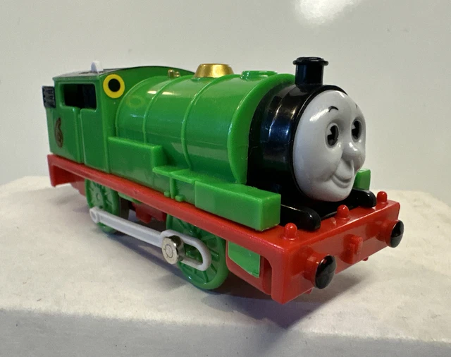 THOMAS & FRIENDS Trackmaster Motorized Percy Engine , 2006 EUR 10,86 ...