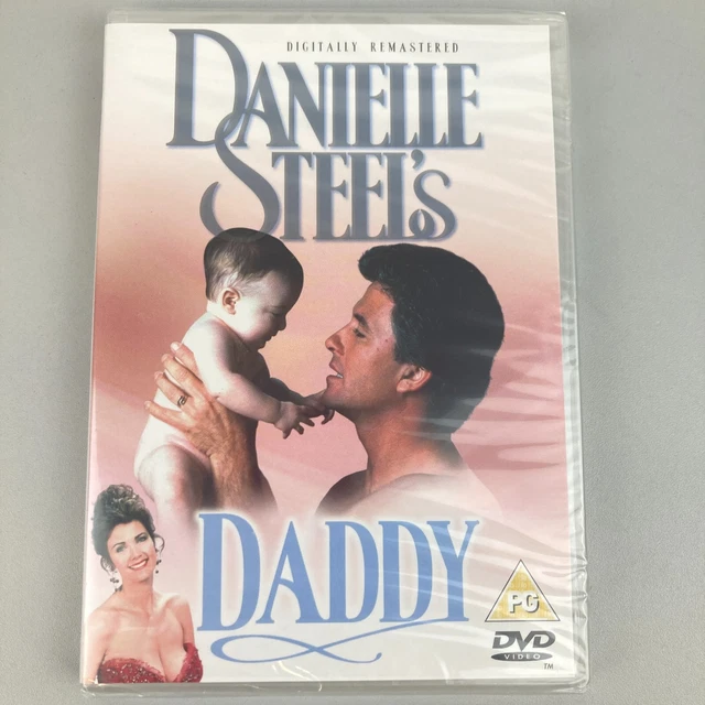 Danielle Steels Daddy Dvd Patrick Duffy Lynda Carter New And Sealed Uk 6689