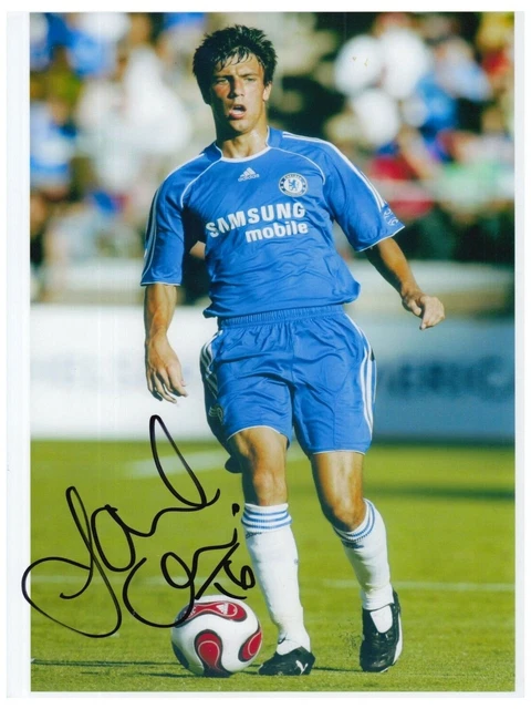 FOOTBALLER - JACK CORK - Chelsea A4 Poster, Wall Art, Print 00 £4.99 ...