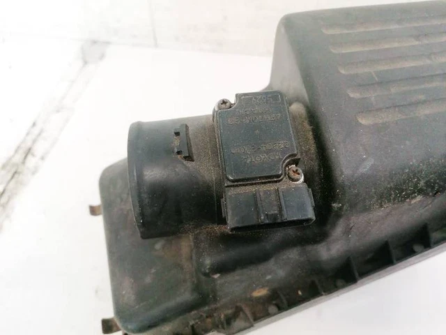 FOR TOYOTA AVENSIS Caudalímetro de flujo del aire 2220427010 222 ...