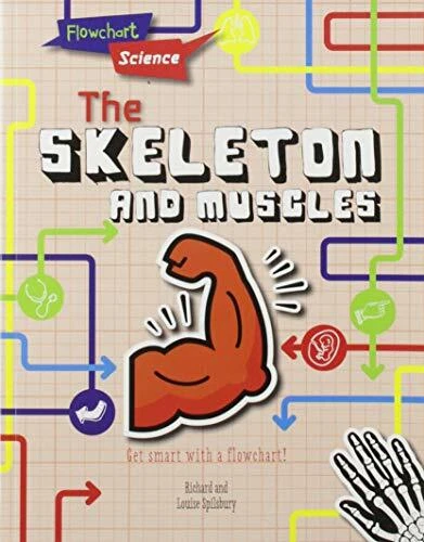 THE SKELETON AND Muscles (Flowchart Science: The Human Body) by ...