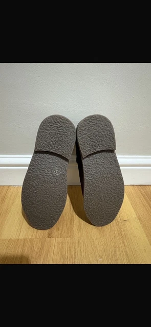 THOMAS CRICK GOBI Mens Desert Boots Mens Suede Chukka Desert Lace Ankle ...