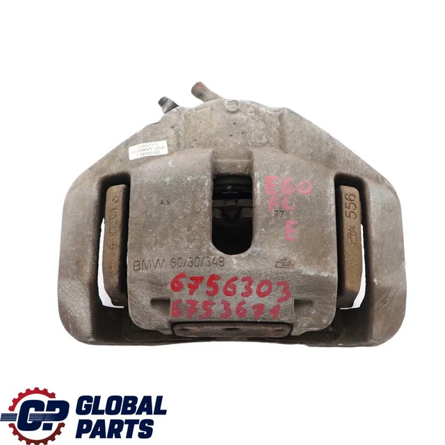 BMW E60 E61 E63 E64 E65 Front Left N/S Brake Caliper Housing 60/30/348 ...