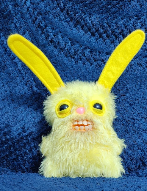 *RARE* ORIGINAL FUGGLER (funny ugly monster) handmade by Mrs McGettrick ...