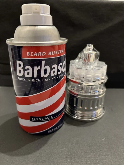 JURASSIC PARK MOVIE Prop Barbasol Cryo Can - Dennis Nedry Dinosaur ...