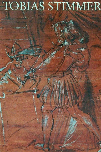 TOBIAS STIMMER 1539-1584 Aa.vv. Kunstmuseum Basel 1994 \ Brossura EUR ...